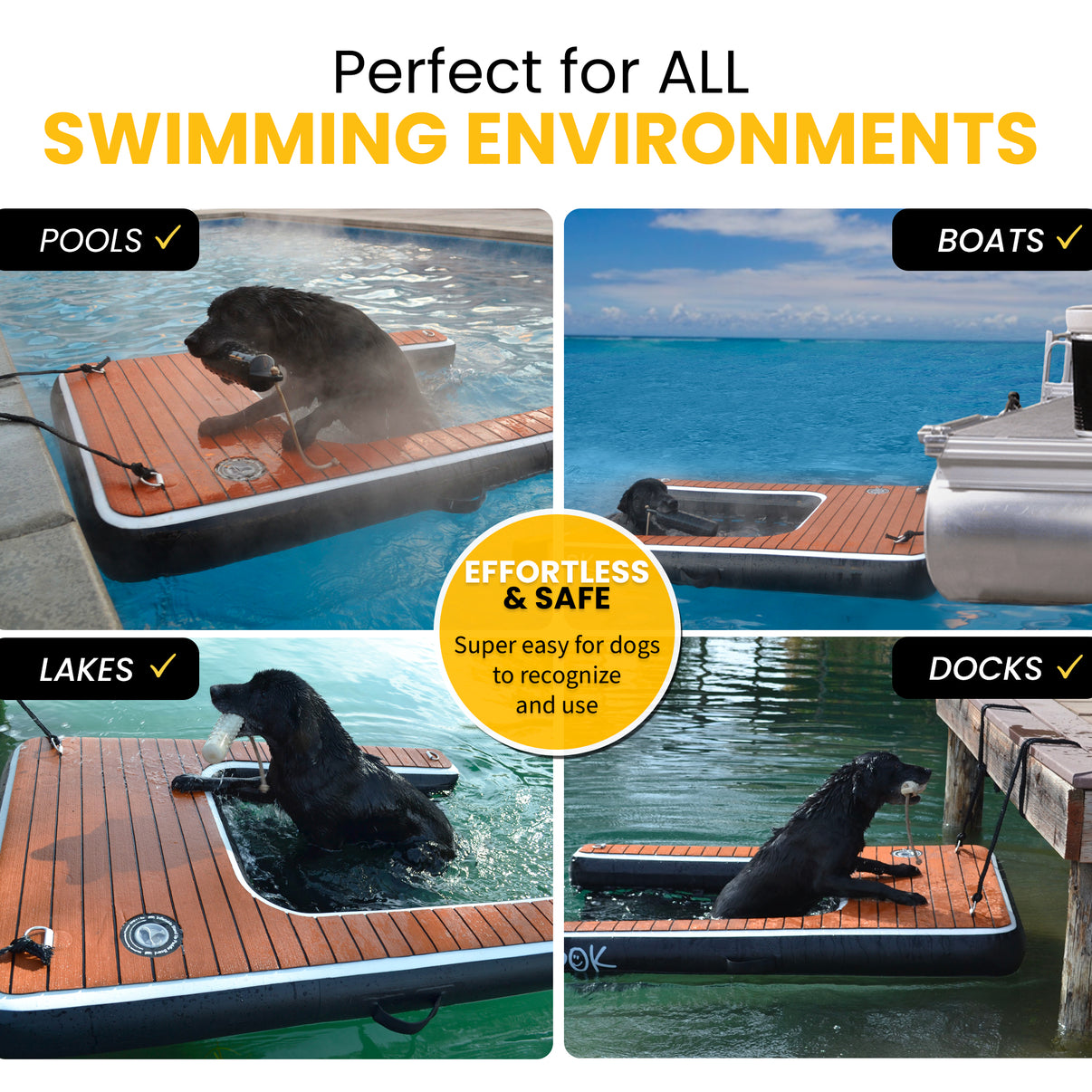 Dog-DOK – DOK Inflatables