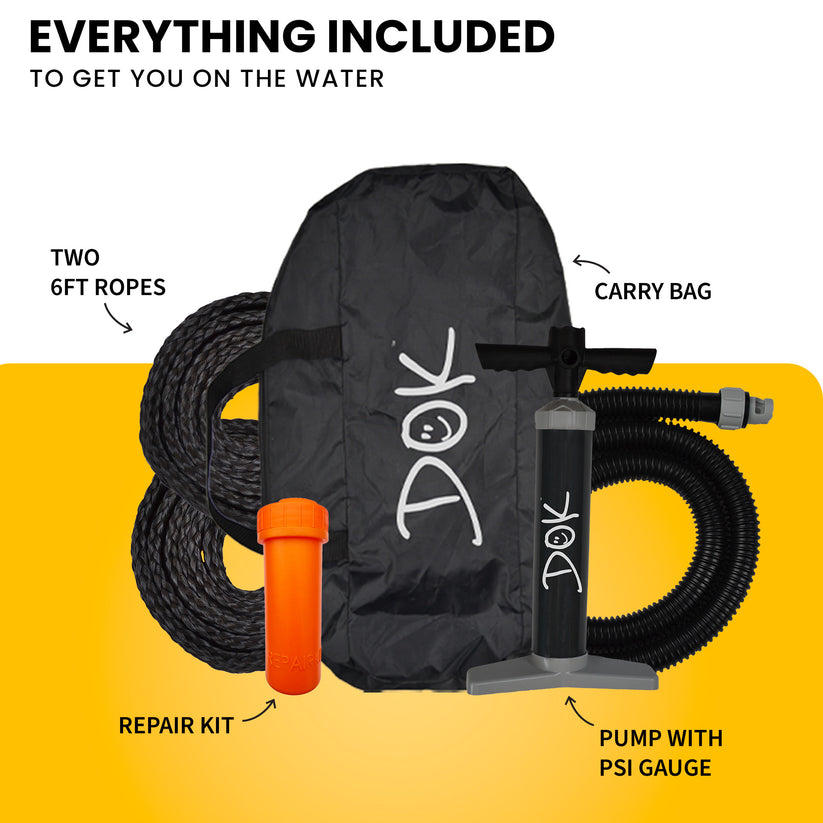 Dog-DOK – DOK Inflatables