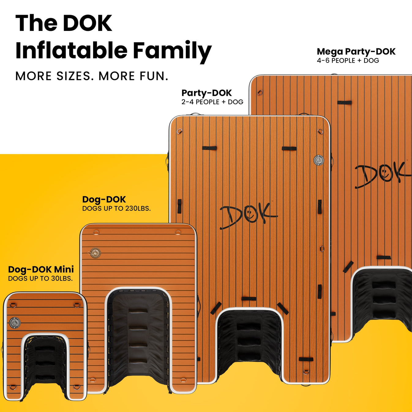 Dog-DOK – DOK Inflatables